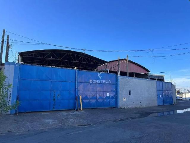 Galpão / Depósito para Locação em Campinas/SP Jardim Campos Elíseos