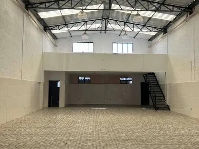 Galpão / Depósito para Locação em Campinas/SP Jardim Campos Elíseos