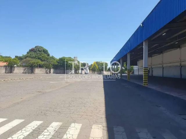 Galpão / Depósito para Locação em Campinas/SP Jardim Campineiro
