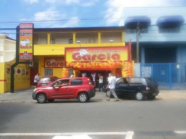 Galpão / Depósito para Locação em Campinas/SP Jardim Chapadão