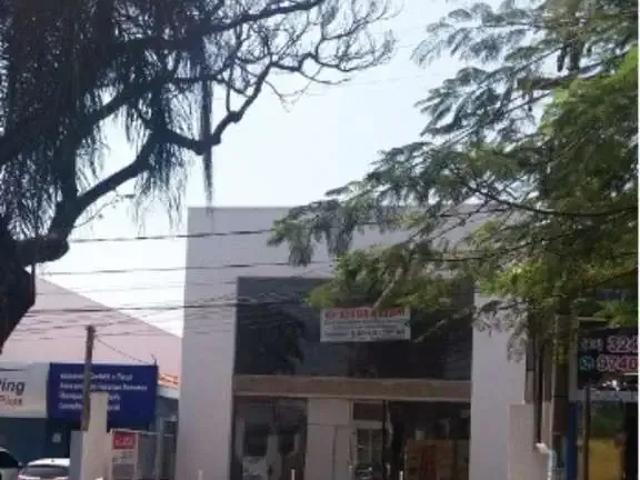 Galpão / Depósito para Locação em Campinas/SP Jardim Chapadão