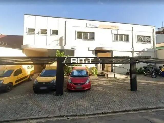 Galpão / Depósito para Locação em Campinas/SP Jardim Chapadão