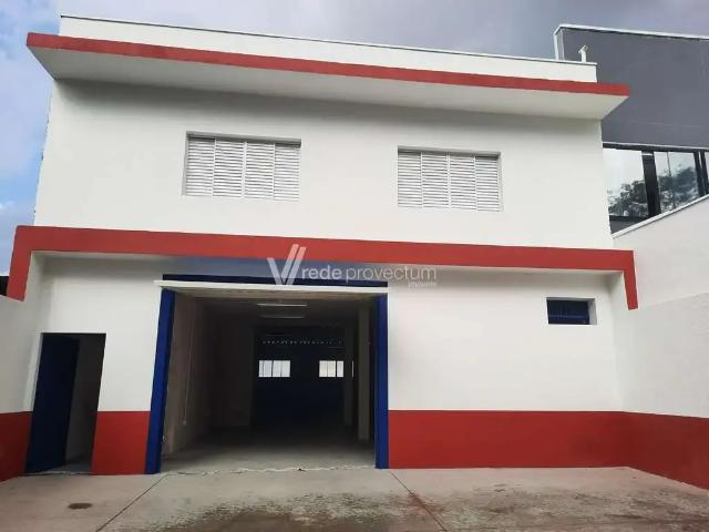 Galpão / Depósito para Locação em Campinas/SP Jardim Cura D'Ars