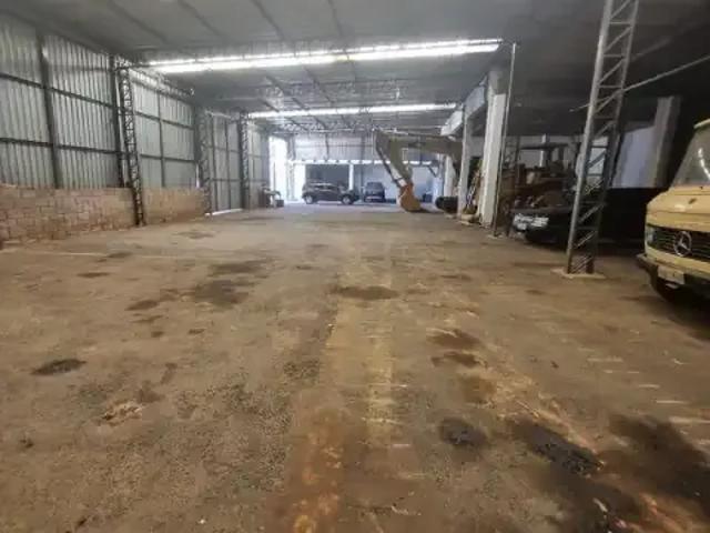 Galpão / Depósito para Locação em Campinas/SP Jardim Antonio Von Zuben