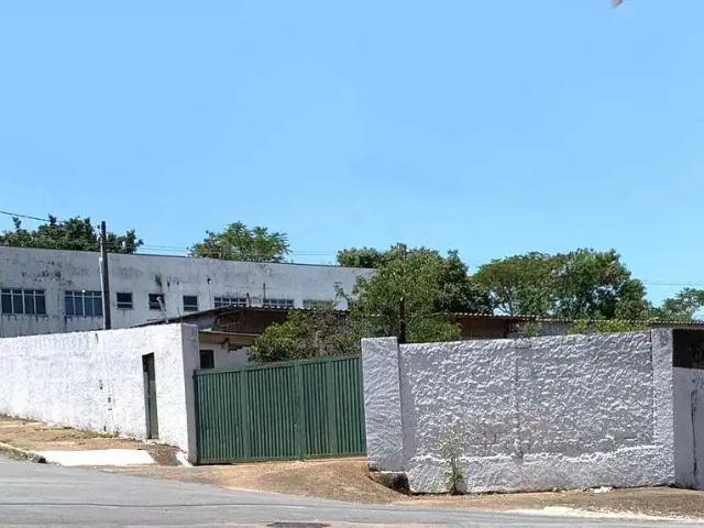 Galpão / Depósito para Locação em Campinas/SP Jardim Antonio Von Zuben