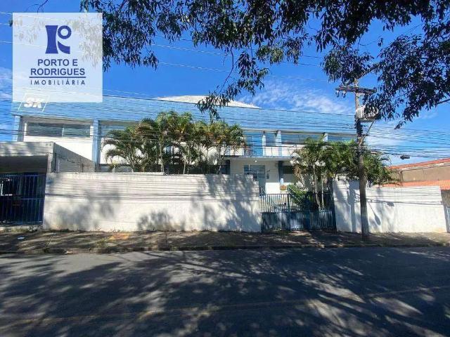 Galpão / Depósito para Locação em Campinas/SP Jardim Antonio Von Zuben