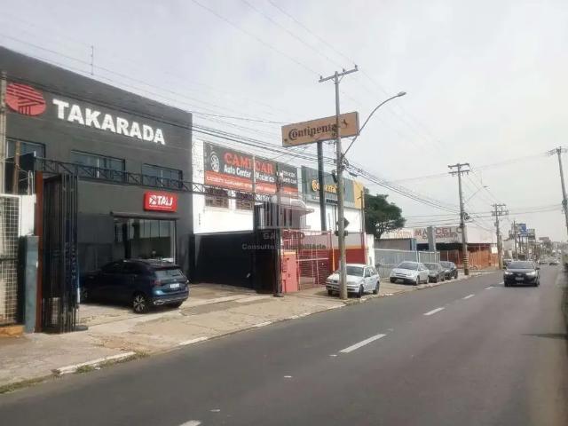 Galpão / Depósito para Locação em Campinas/SP Jardim Aparecida
