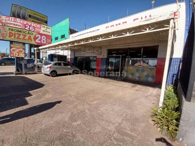 Galpão / Depósito para Locação em Campinas/SP Jardim Aparecida