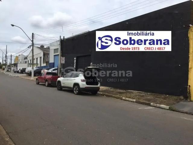 Galpão / Depósito para Locação em Campinas/SP Jardim Bandeirantes