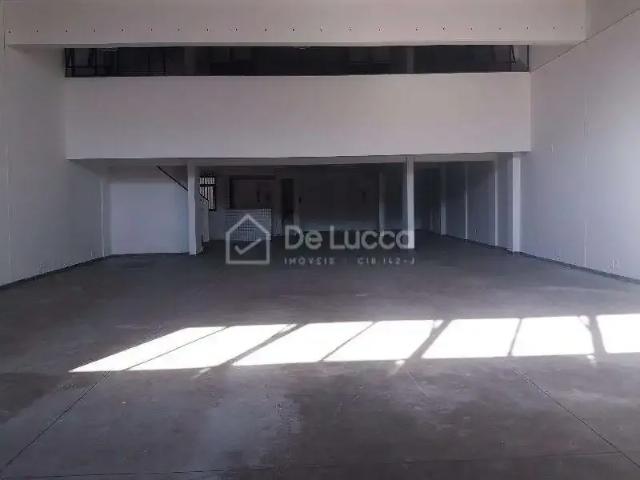 Galpão / Depósito para Locação em Campinas/SP Jardim Guanabara