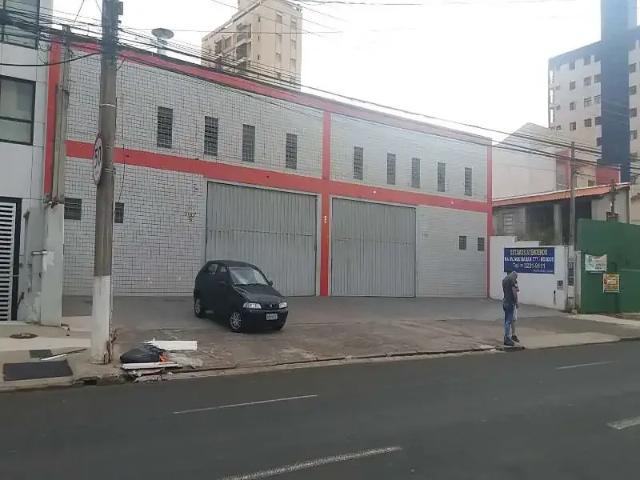 Galpão / Depósito para Locação em Campinas/SP Jardim Guanabara