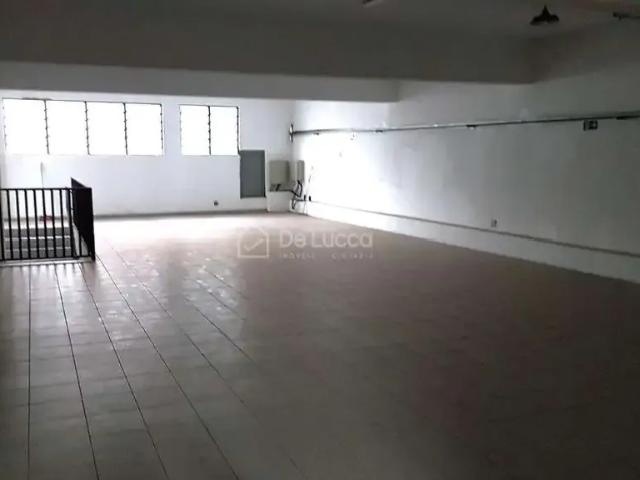 Galpão / Depósito para Locação em Campinas/SP Jardim Guanabara