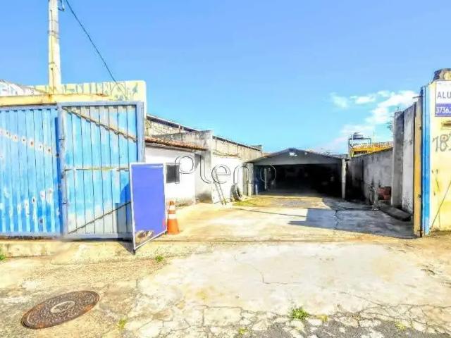 Galpão / Depósito para Locação em Campinas/SP Jardim do Lago