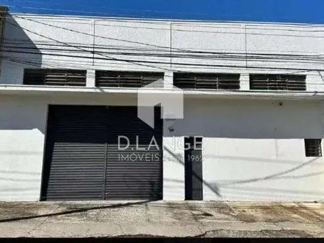 Galpão / Depósito para Locação em Campinas/SP Jardim do Lago