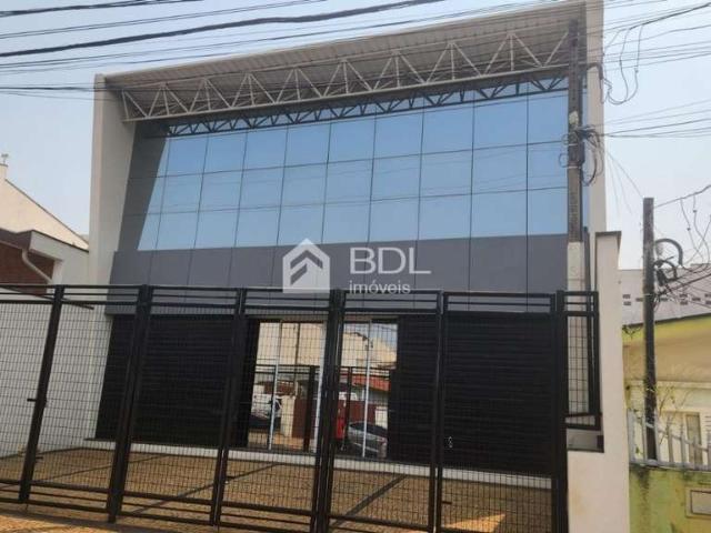 Galpão / Depósito para Locação em Campinas/SP Jardim do Trevo