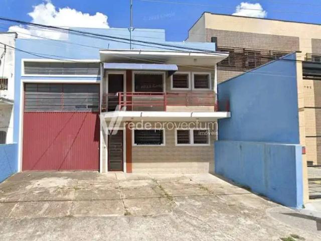 Galpão / Depósito para Locação em Campinas/SP Jardim do Trevo