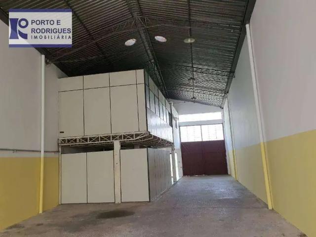 Galpão / Depósito para Locação em Campinas/SP Jardim do Trevo