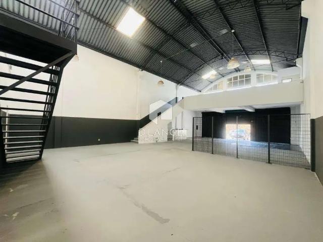 Galpão / Depósito para Locação em Campinas/SP Jardim do Trevo