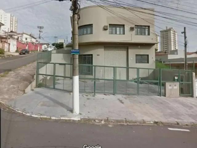 Galpão / Depósito para Locação em Campinas/SP Jardim do Trevo