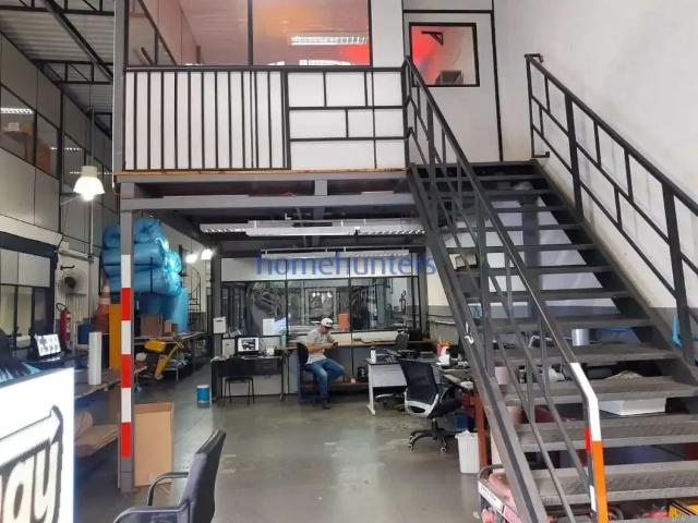 Galpão / Depósito para Locação em Campinas/SP Jardim do Trevo