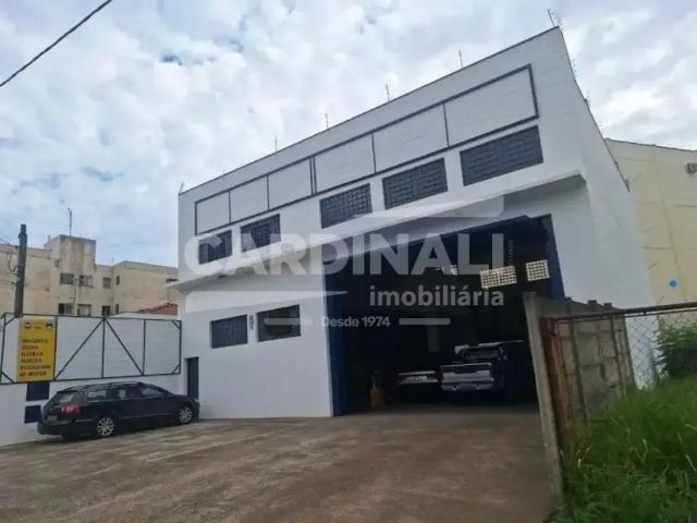 Galpão / Depósito para Locação em Campinas/SP Jardim do Trevo