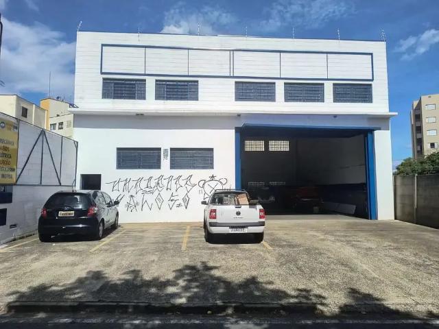 Galpão / Depósito para Locação em Campinas/SP Jardim do Trevo