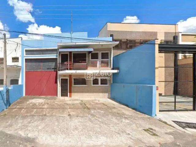 Galpão / Depósito para Locação em Campinas/SP Jardim do Trevo