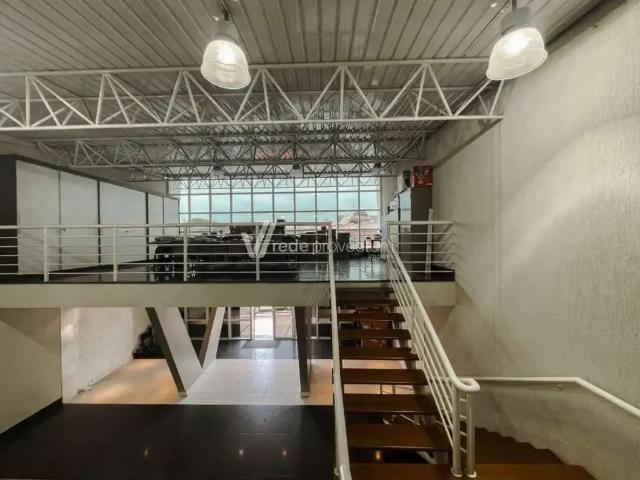 Galpão / Depósito para Locação em Campinas/SP Jardim do Trevo