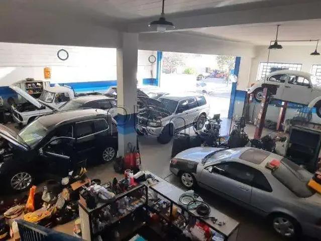 Galpão / Depósito para Locação em Campinas/SP Jardim do Trevo