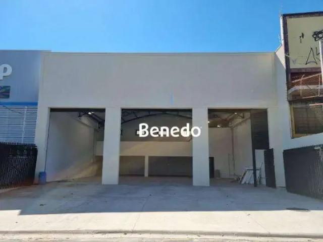 Galpão / Depósito para Locação em Campinas/SP Jardim do Trevo