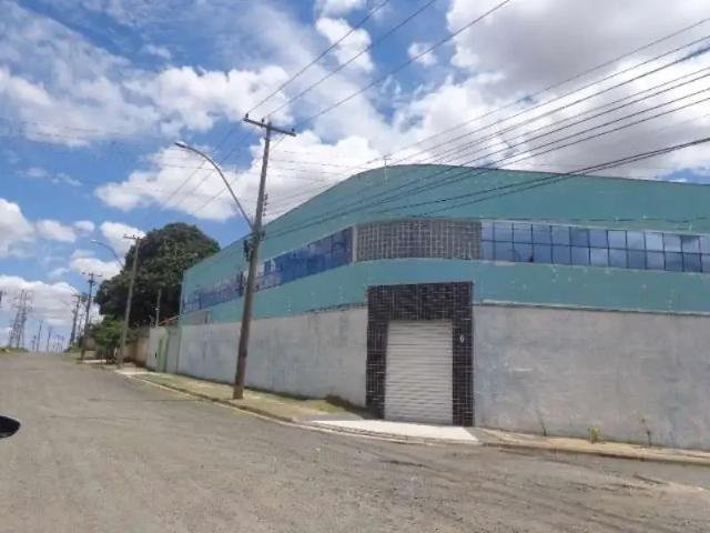 Galpão / Depósito para Locação em Campinas/SP Jardim do Trevo