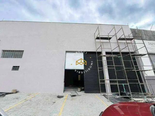 Galpão / Depósito para Locação em Campinas/SP Jardim do Trevo