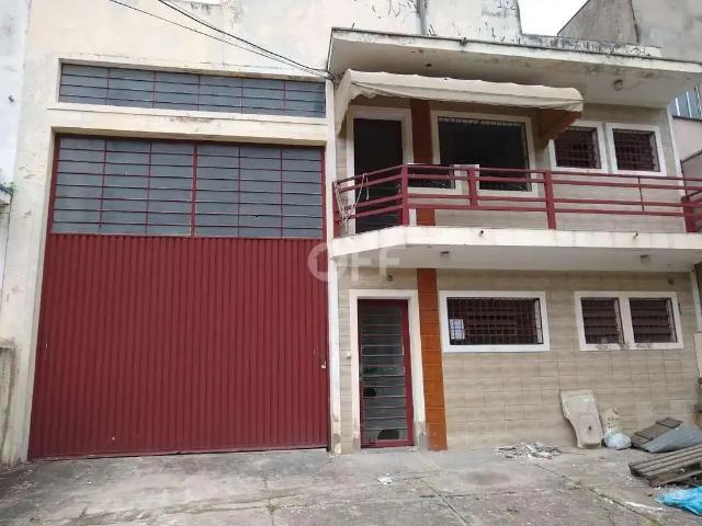 Galpão / Depósito para Locação em Campinas/SP Jardim do Trevo