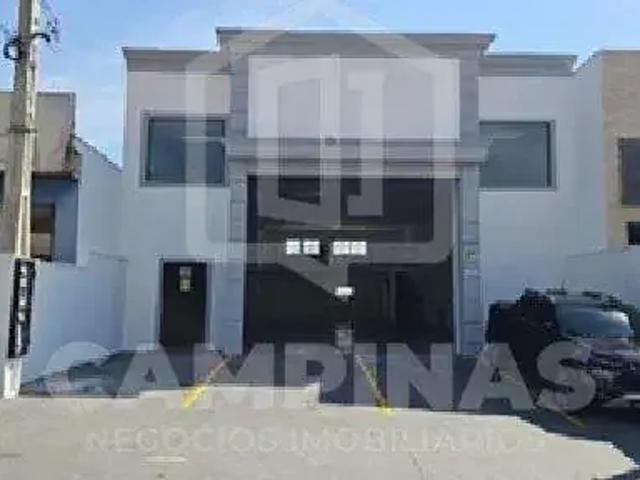 Galpão / Depósito para Locação em Campinas/SP Jardim do Trevo