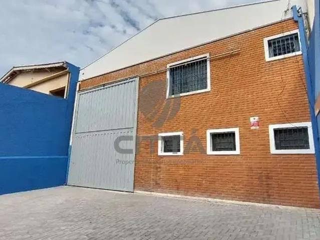 Galpão / Depósito para Locação em Campinas/SP Jardim do Trevo