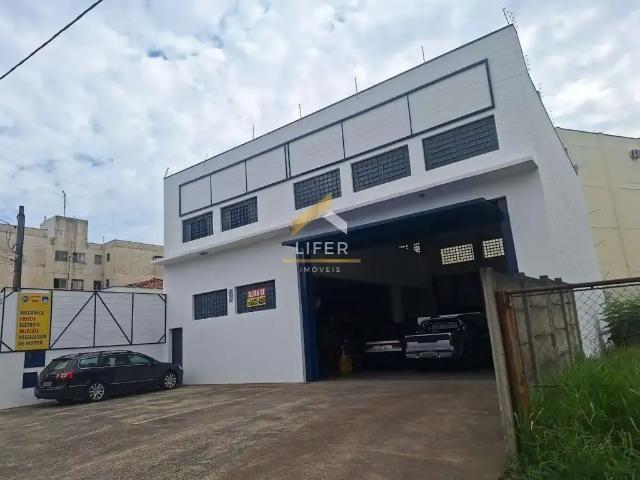 Galpão / Depósito para Locação em Campinas/SP Jardim do Trevo