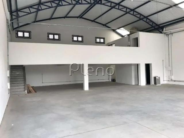 Galpão / Depósito para Locação em Campinas/SP Jardim do Trevo