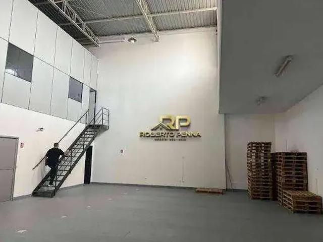 Galpão / Depósito para Locação em Campinas/SP Jardim do Trevo