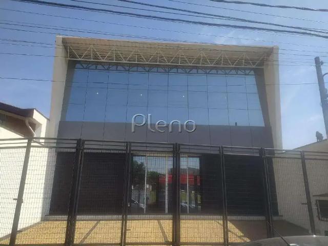 Galpão / Depósito para Locação em Campinas/SP Jardim do Trevo