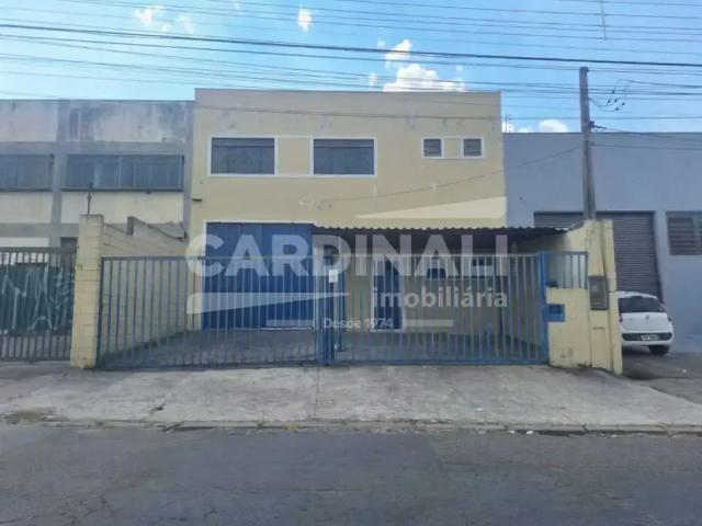 Galpão / Depósito para Locação em Campinas/SP Jardim das Bandeiras