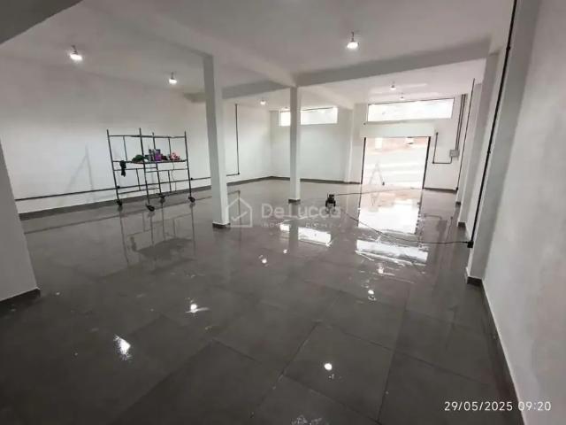 Galpão / Depósito para Locação em Campinas/SP Jardim Florence