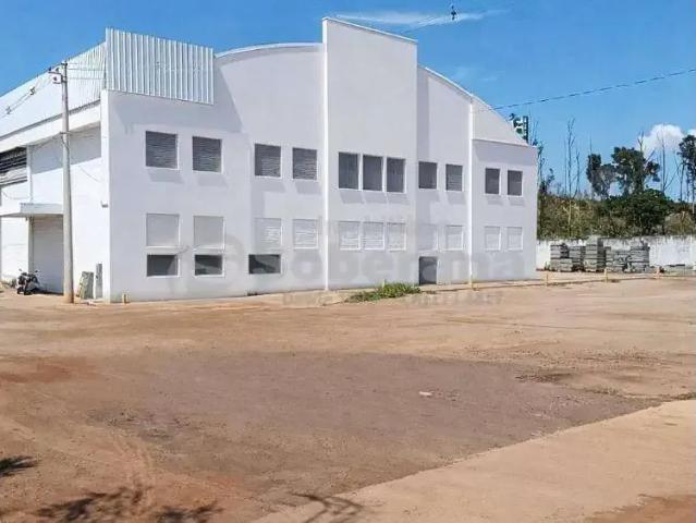 Galpão / Depósito para Locação em Campinas/SP Jardim Ipaussurama
