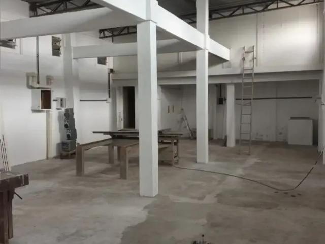 Galpão / Depósito para Locação em Campinas/SP Jardim Itatiaia