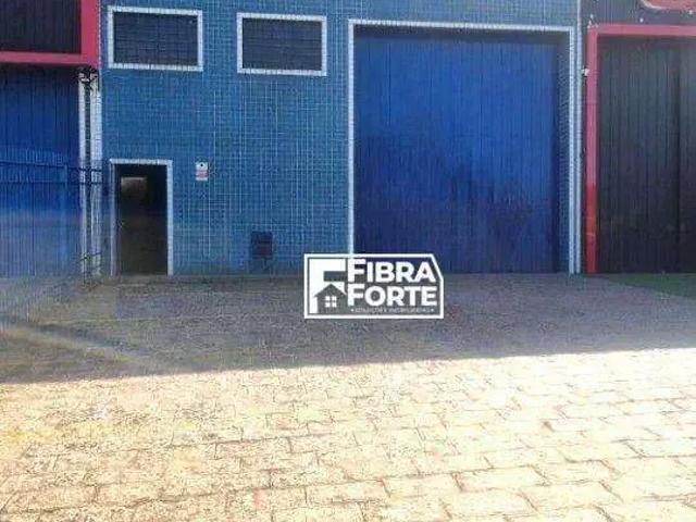 Galpão / Depósito para Locação em Campinas/SP Jardim Okita