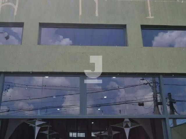 Galpão / Depósito para Locação em Campinas/SP Jardim Londres