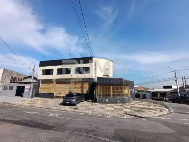 Galpão / Depósito para Locação em Campinas/SP Jardim Londres