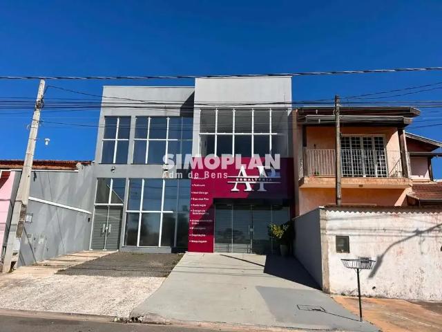 Galpão / Depósito para Locação em Campinas/SP Jardim Myrian Moreira da Costa