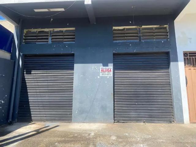 Galpão / Depósito para Locação em Campinas/SP Jardim Nova Esperança