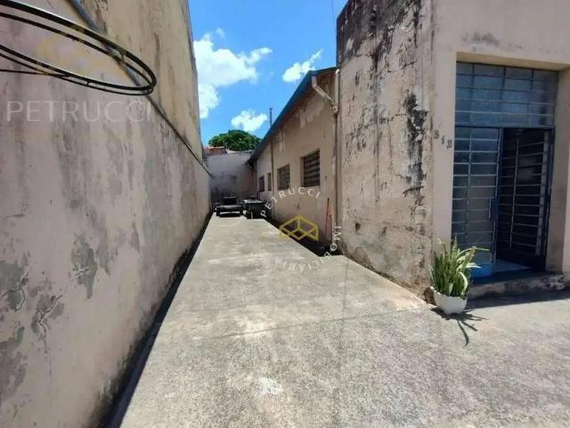 Galpão / Depósito para Locação em Campinas/SP Jardim Nova Europa