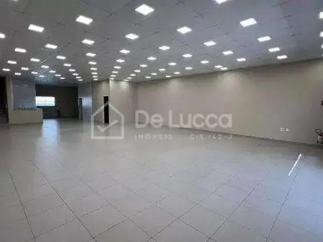 Galpão / Depósito para Locação em Campinas/SP Jardim Nova Europa